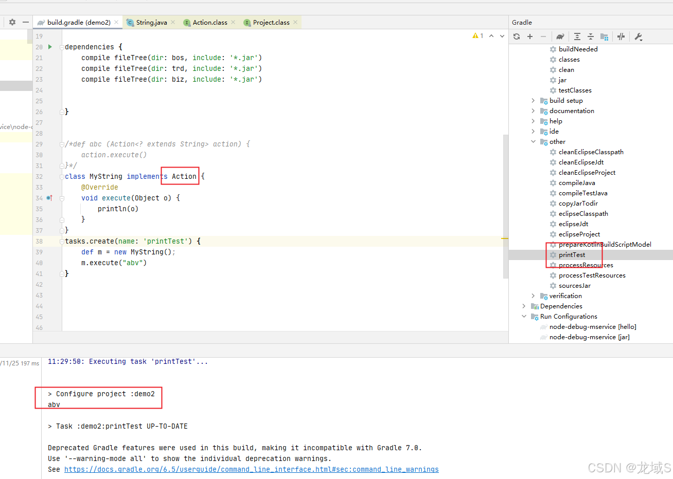 Gradle 指南_gradle配置-CSDN博客