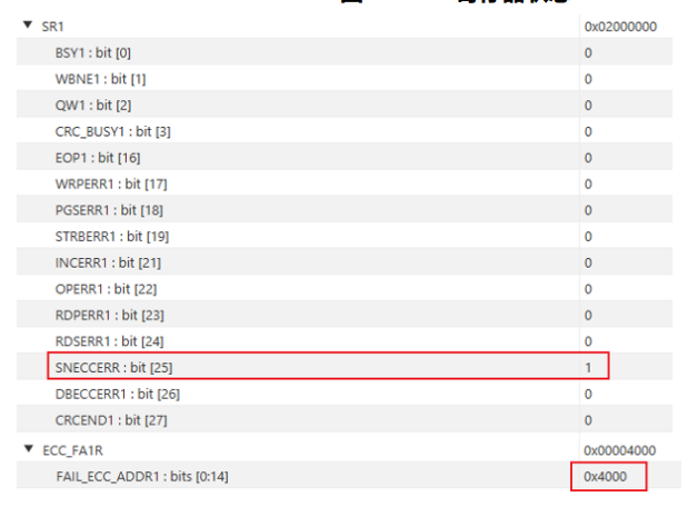 STM32H7 的 FLASH ECC 介绍 LAT1558-CSDN博客