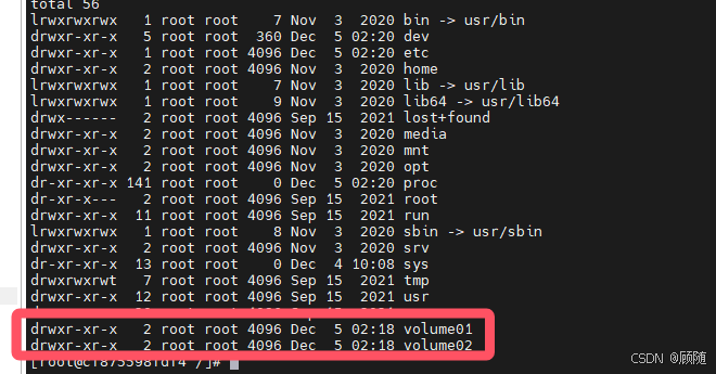 docker容器数据卷、DockerFile_docker数据卷和文件映射的区别-CSDN博客