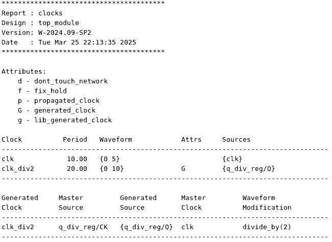 静态时序分析：ideal_clock、propagated_clock以及generated_clock的关系及其延迟计算规则（二）_set propagated clock-CSDN博客