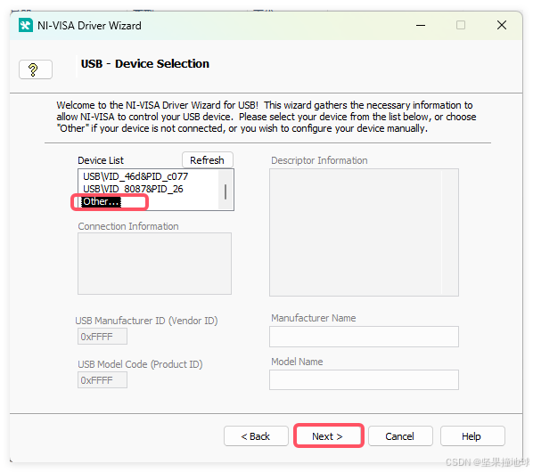 Labview与Cypress USB 通信_labview usb通信-CSDN博客