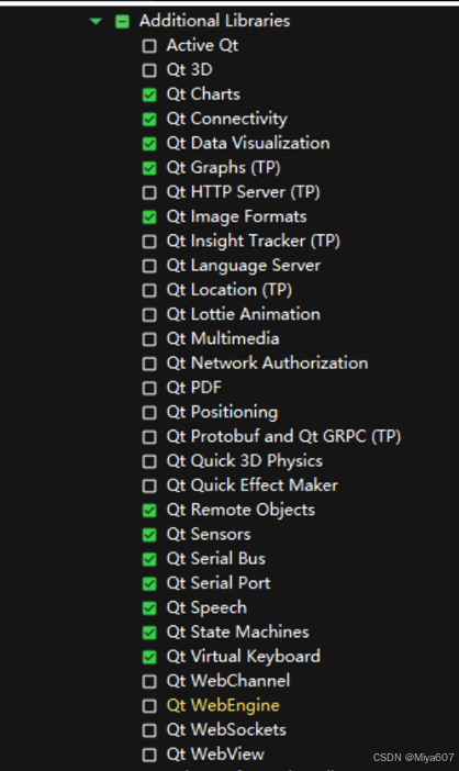 windows QT6.1安装_qt6.1下载安装-CSDN博客