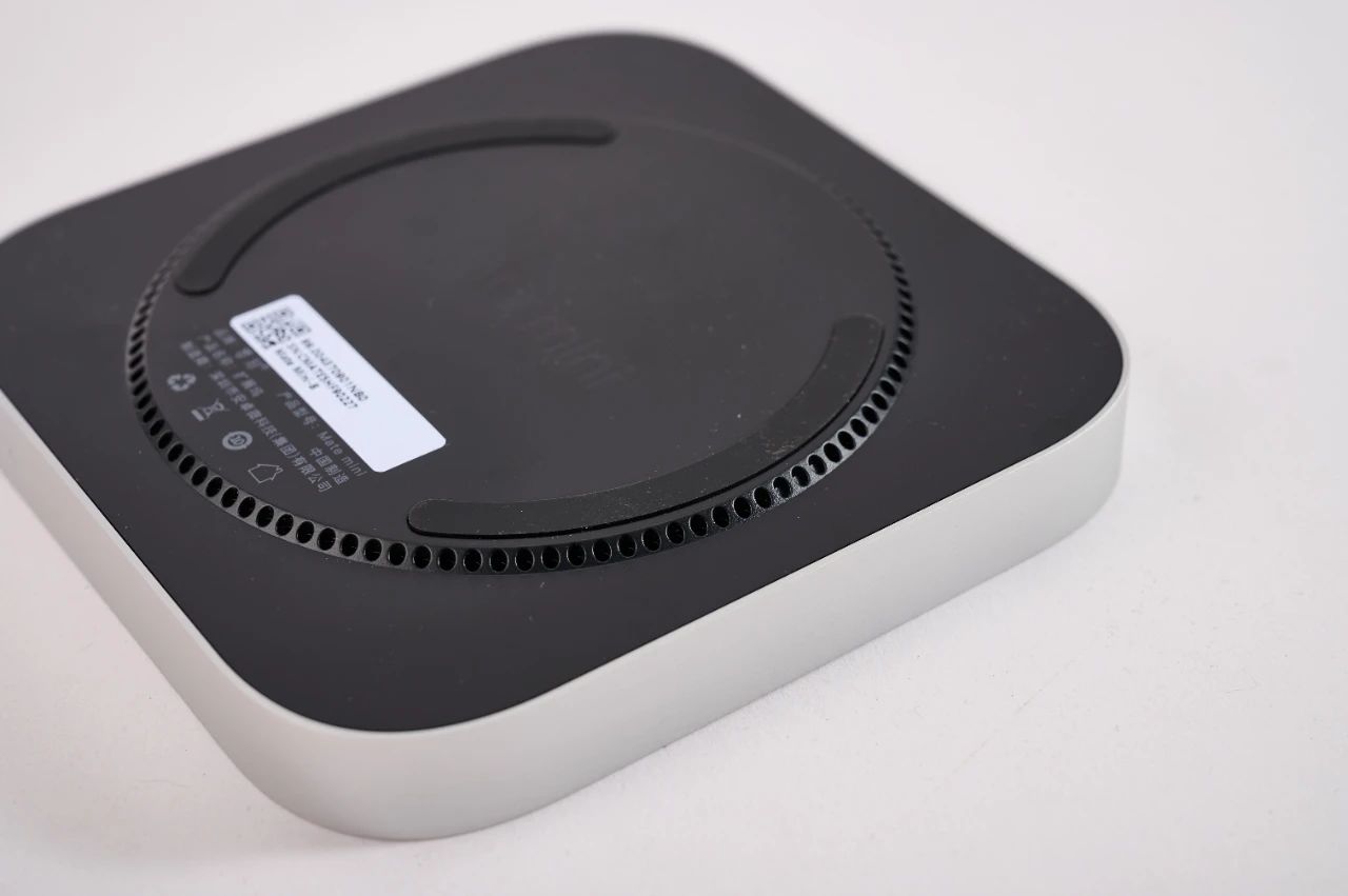 给Mac mini插上翅膀！零刻Mate Mini实测：硬盘速度翻倍，颜值还逼死原厂？_零刻 mate mini-CSDN博客