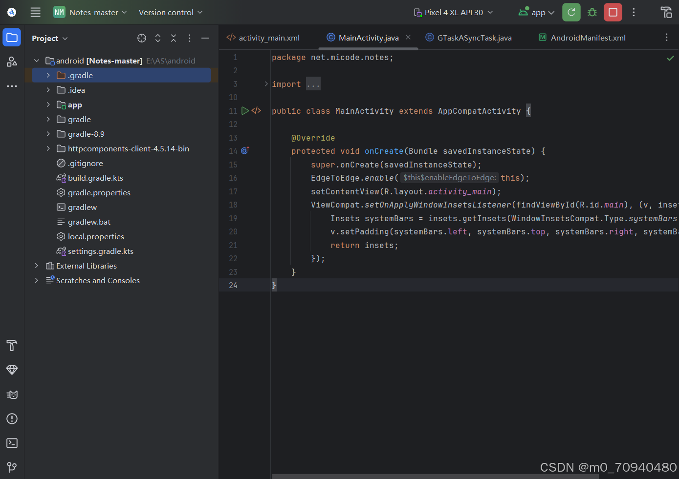 小米便签部署_github小米便签怎么部署本地并运行-CSDN博客