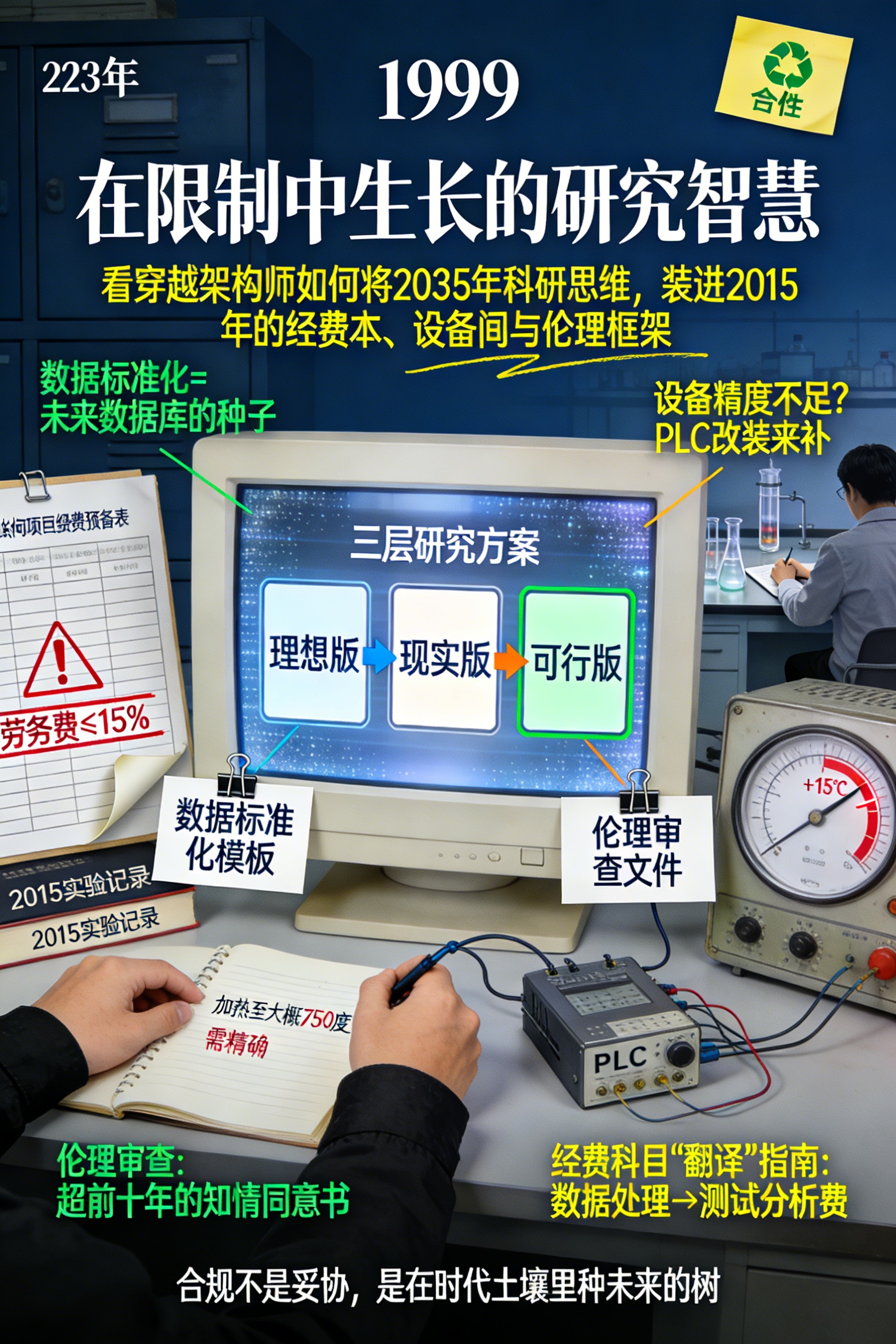 时差学者：2015科研日志-第三集：研究方案的“时空合规”-CSDN博客