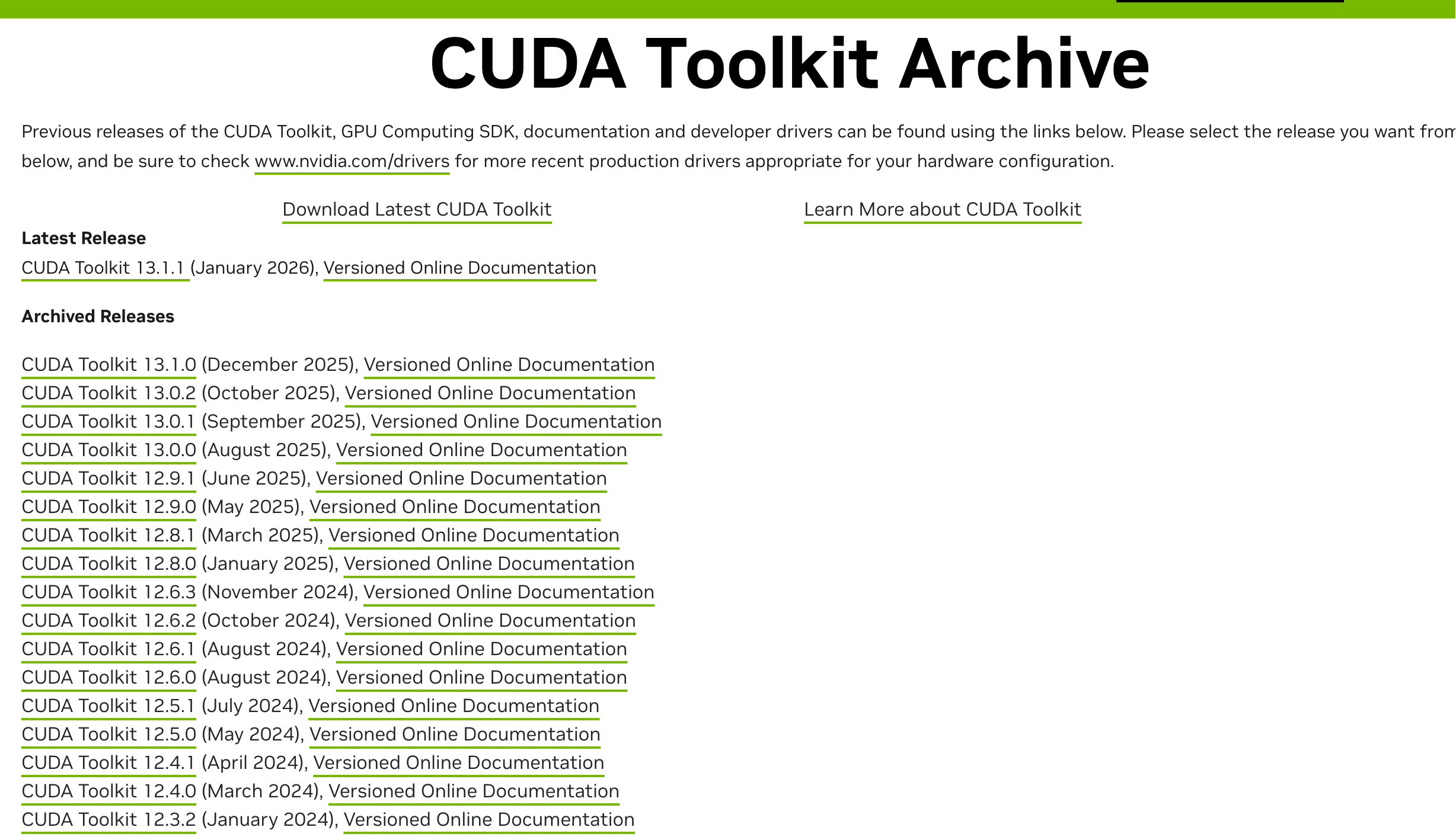 无root权限安装CUDA Toolkit-CSDN博客