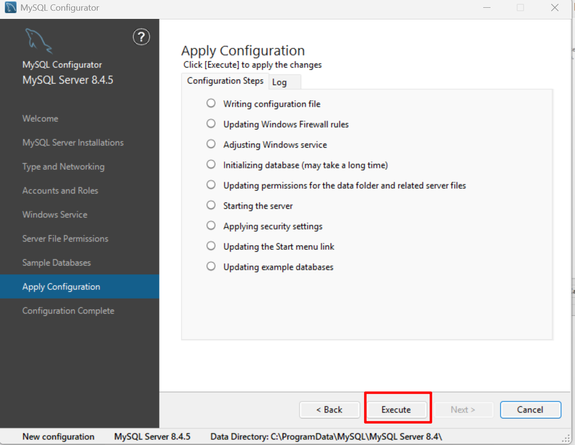 （1-7-1）MySQL详细介绍、安装、配置_下载mysql 并配置密码-CSDN博客