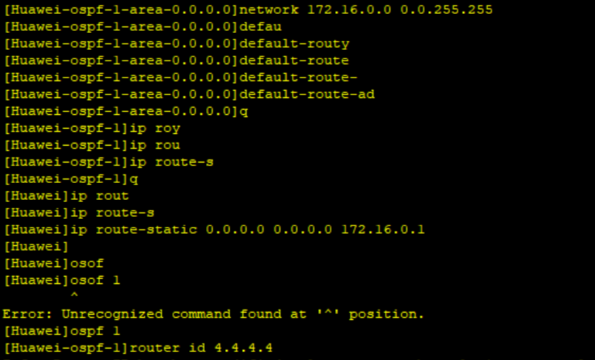 HCIA作业-CSDN博客