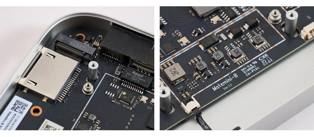 给Mac mini插上翅膀！零刻Mate Mini实测：硬盘速度翻倍，颜值还逼死原厂？_零刻 mate mini-CSDN博客