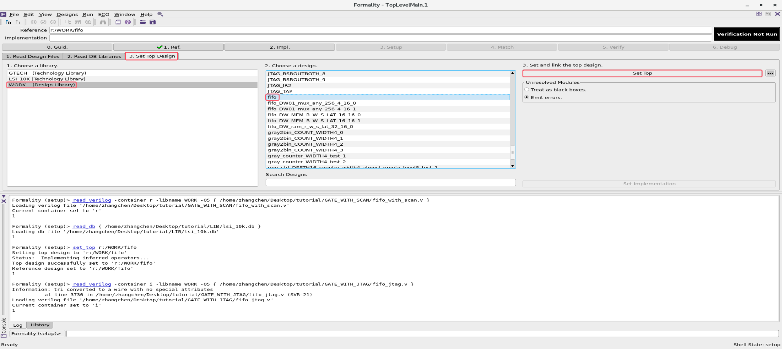 Formality：官方Tutorial（三）_formality unmatched 缺少dff-CSDN博客