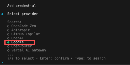 远程服务器部署 OpenCode 并通过 opencode-antigravity-auth 接入Google Antigravity 模型-CSDN博客