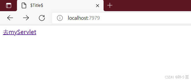 神文 | tomcat与servlet_tomcat servlet-CSDN博客
