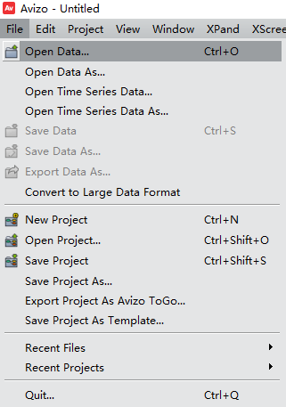 用Avizo打开.raw文件（CT扫描的三维图.Raw格式）_avizo怎么处理ct的raw数据-CSDN博客