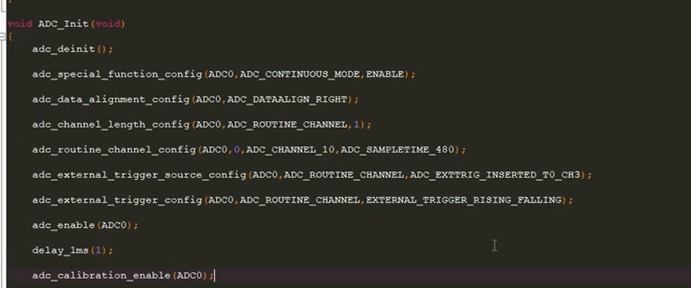 ADC基础（GD32）_gd32 adc-CSDN博客