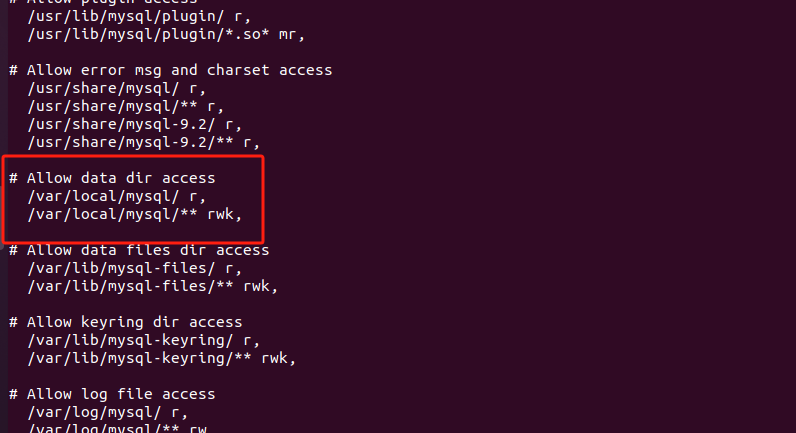 mysql服务启动失败，错误：mysqld: File ‘./binlog.index‘ not found (OS errno 13 - Permission de 的解决办法 ...