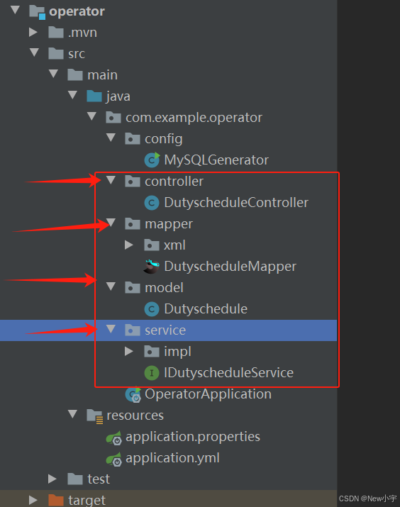 MyBatis-Puls快速搭建_mybatis-plus搭建-CSDN博客