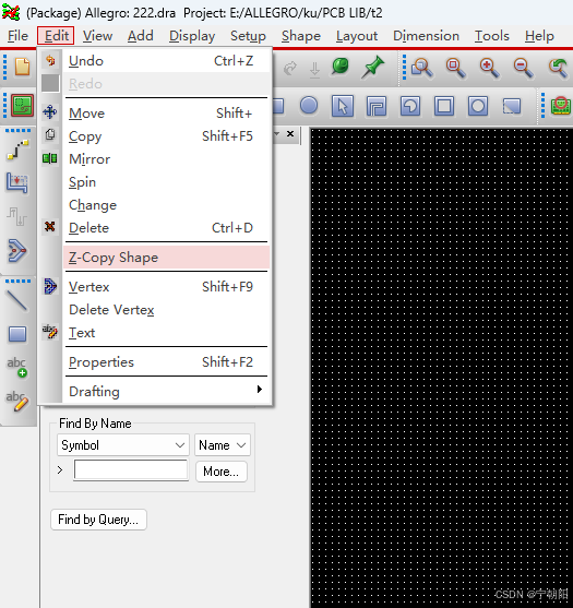Allegro 16.X制作异形焊盘（详细版）_allegro异形焊盘制作-CSDN博客