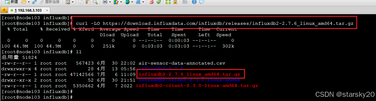 influxdb 2.x 时序数据库使用-CSDN博客
