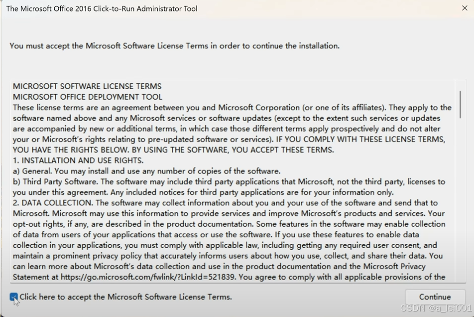 office安装_office csdn-CSDN博客