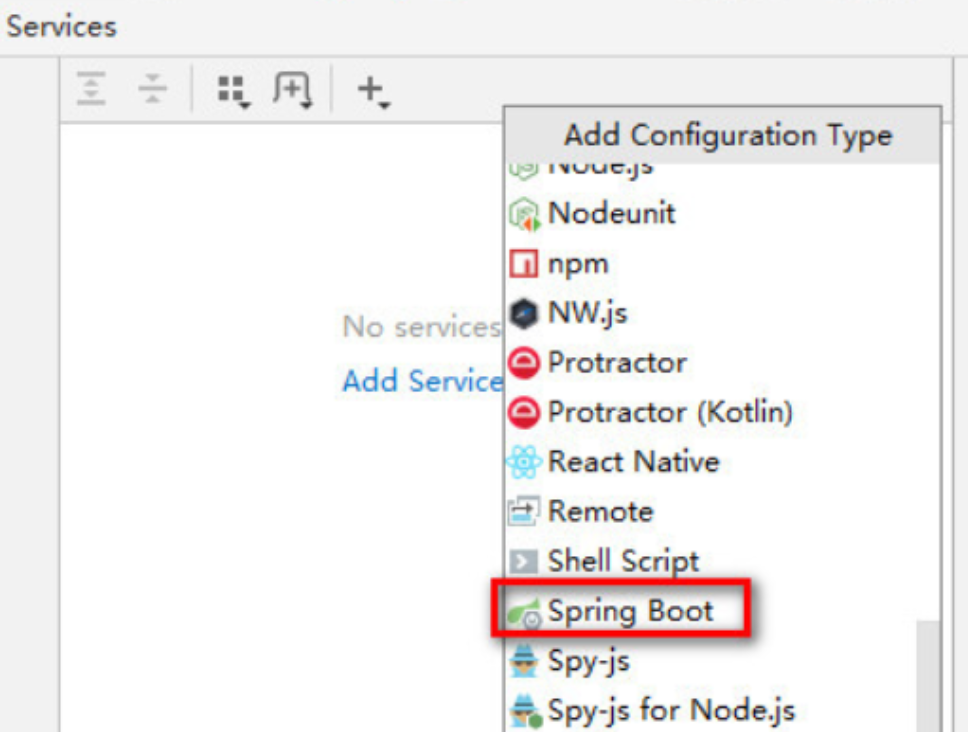 idea中把Springboot启动类放到左下角并显示端口号_idea springboot 启动端口-CSDN博客