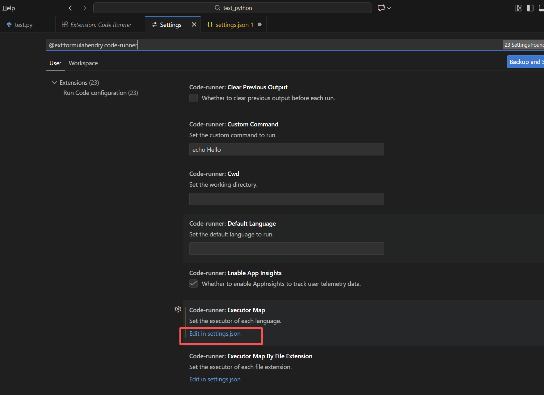 Vscode解决Python乱码：CodeRunner设置技巧-CSDN博客