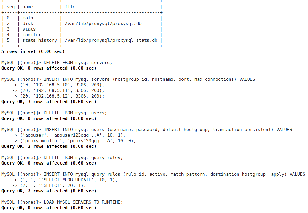 MHA 高可用 MySQL 架构实战部署-CSDN博客
