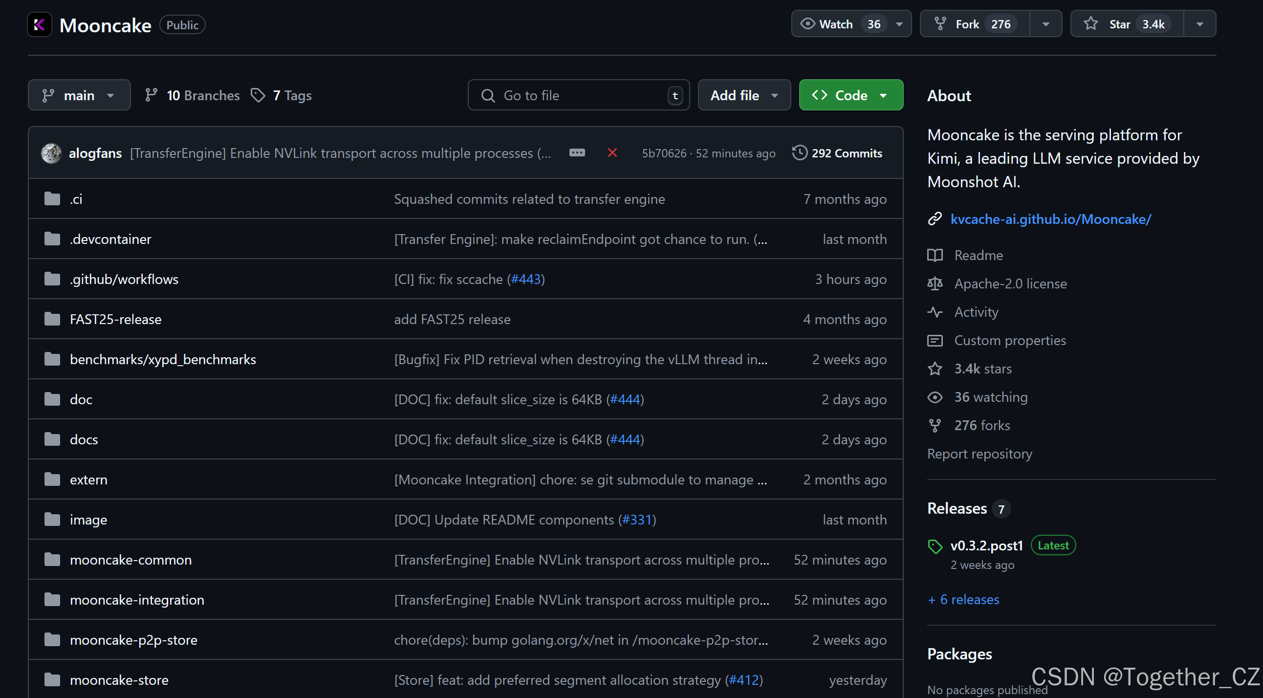 Mooncake: Trading More Storage for Less Computation—A KVCache-centric 以KVCache为中心的架构用于服务LLM聊天机器人 ...
