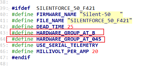 AM32电调学习-代码编译-CSDN博客