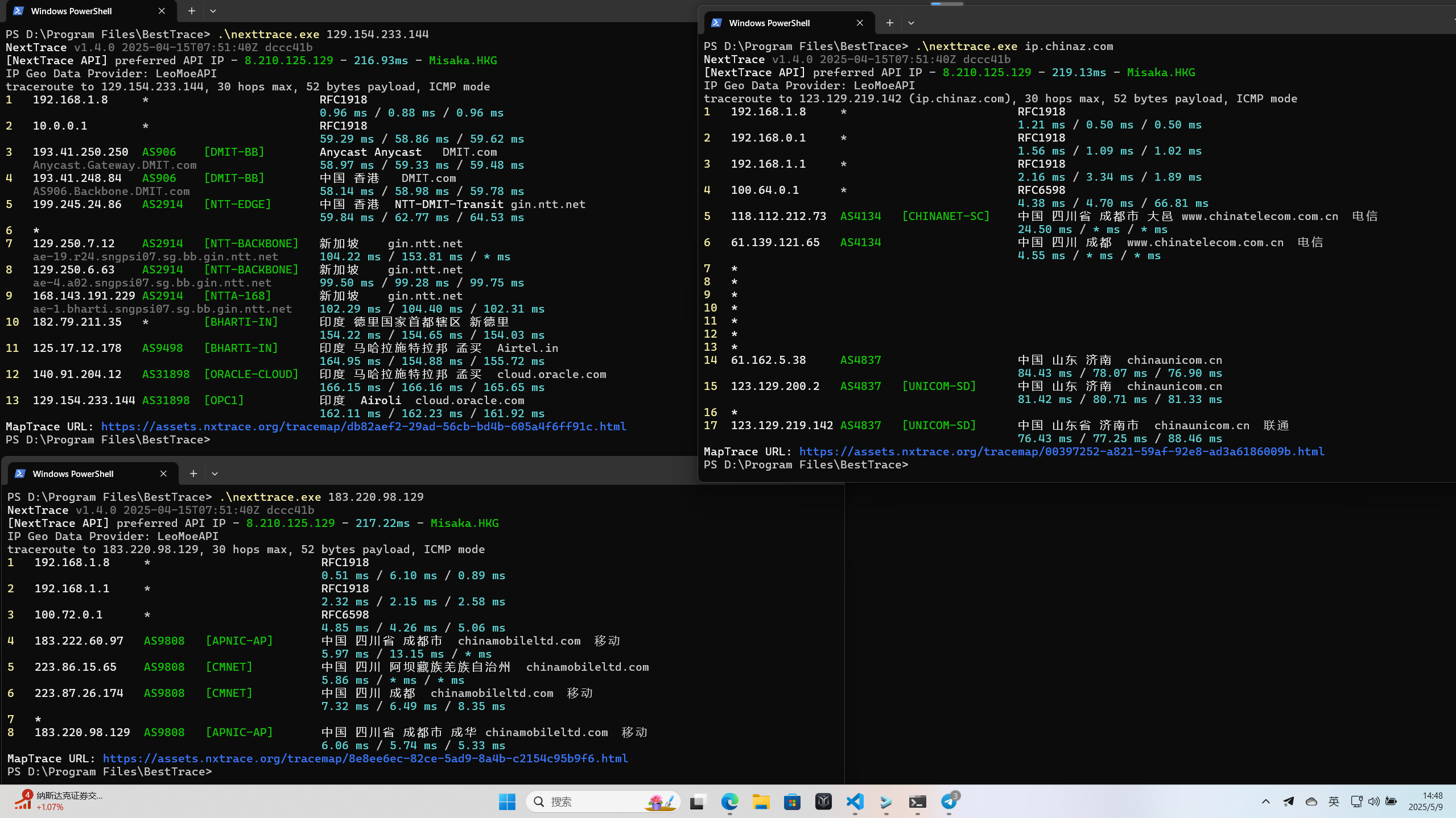 家用多线BGP接入技术：OPENPPP2 VBGP静态路由分流方案_bgp分流-CSDN博客