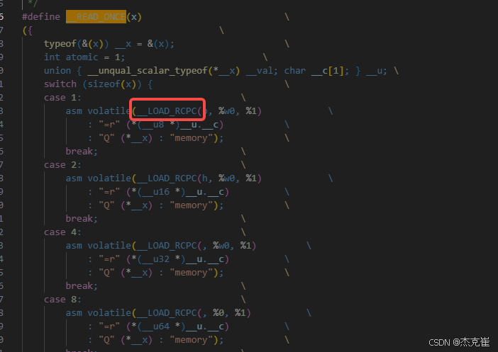 rcu的实例、注意事项及原理讲解_rcu使用实例-CSDN博客