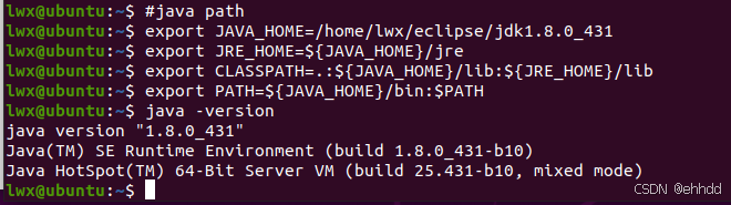 Ubuntu 安装 Eclipse ，使用cdt调试c C 程序 Ubuntu Eclipse Cdt Csdn博客