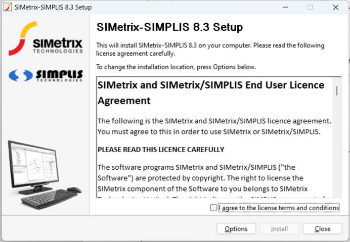 仿真教你吃透Buck原理-环境搭建_simplis安装教程-CSDN博客