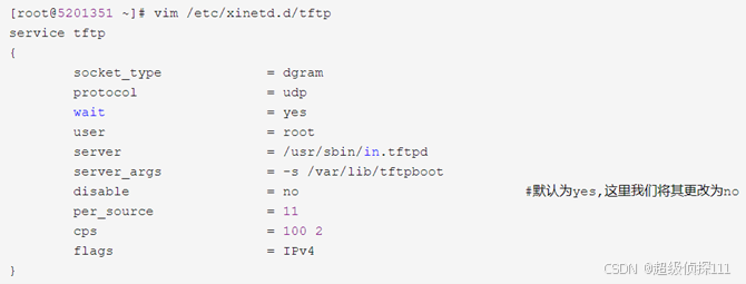 TFTP服务器搭建_tftp64-CSDN博客