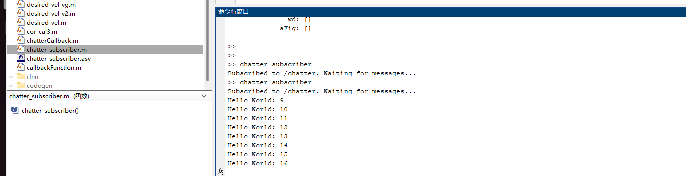 MATLAB与ROS2humble通信1_matlab ros2-CSDN博客