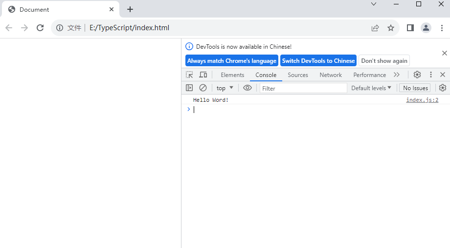 使用vscode安装配置Typescript项目的开发环境_如何用vscode 新建一个vue+typescript实例-CSDN博客