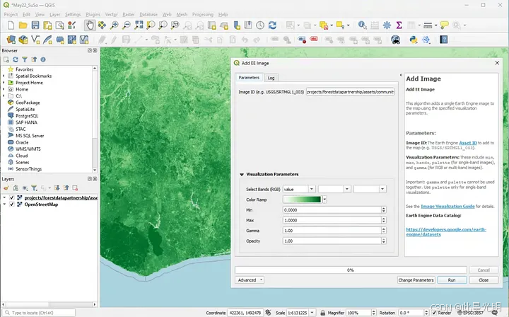 ArcGIS、QGIS与Earth Engine无缝集成插件新工具_whiteboxtools 汉化 qgis-CSDN博客