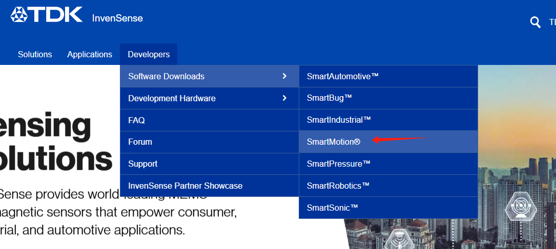 MPU6050的DMP库获取方法_mpu6050 dmp库下载-CSDN博客