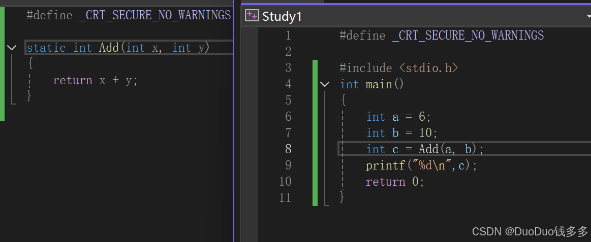 C语言学习笔记3-CSDN博客