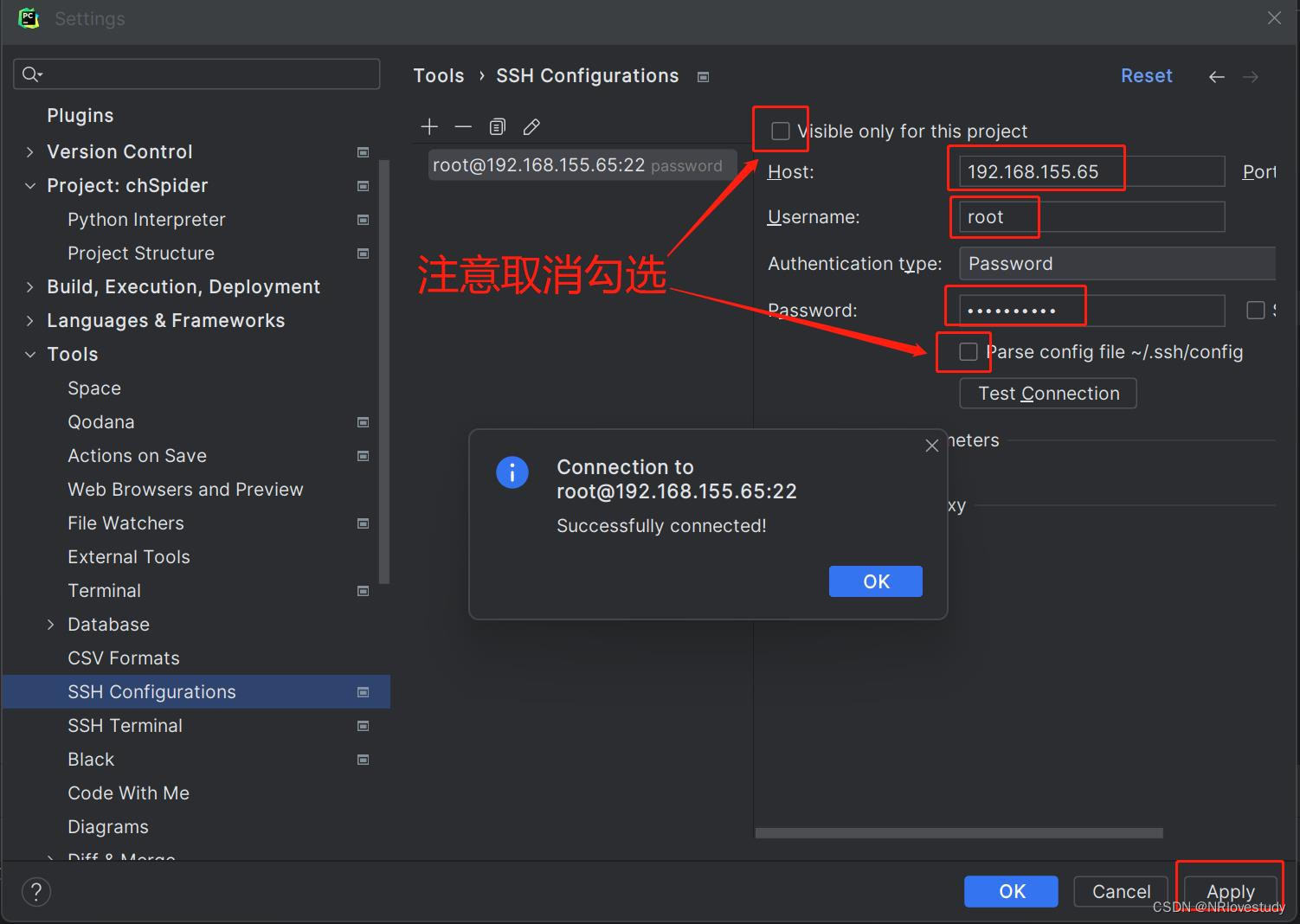 Pycharm 设置远程调试_pycharm的deployment在哪-CSDN博客