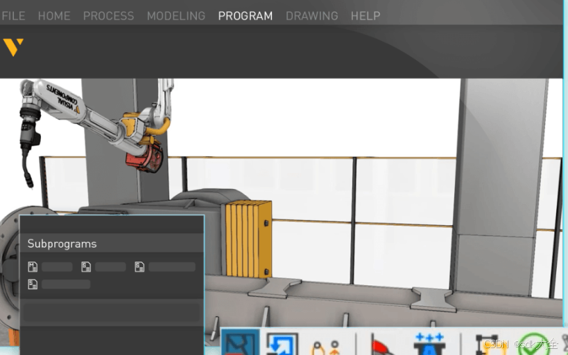 RoboDK 5.8.0 Patch_robodk5.8-CSDN博客