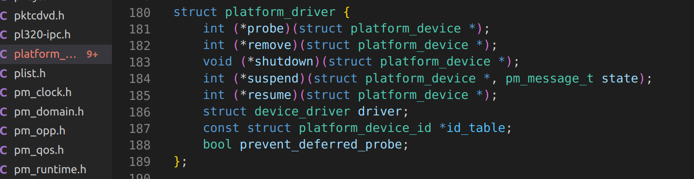 基于设备树动态创建的 platform_device和platform_driver 的平台总线(platform bus)匹配机制-CSDN博客