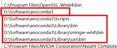 anaconda3的openssl和我装的新的openssl冲突_anaconda openssl-CSDN博客