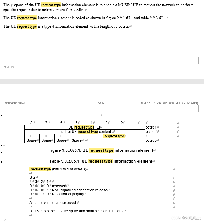 5G NR注册 之 Registration request详解-CSDN博客