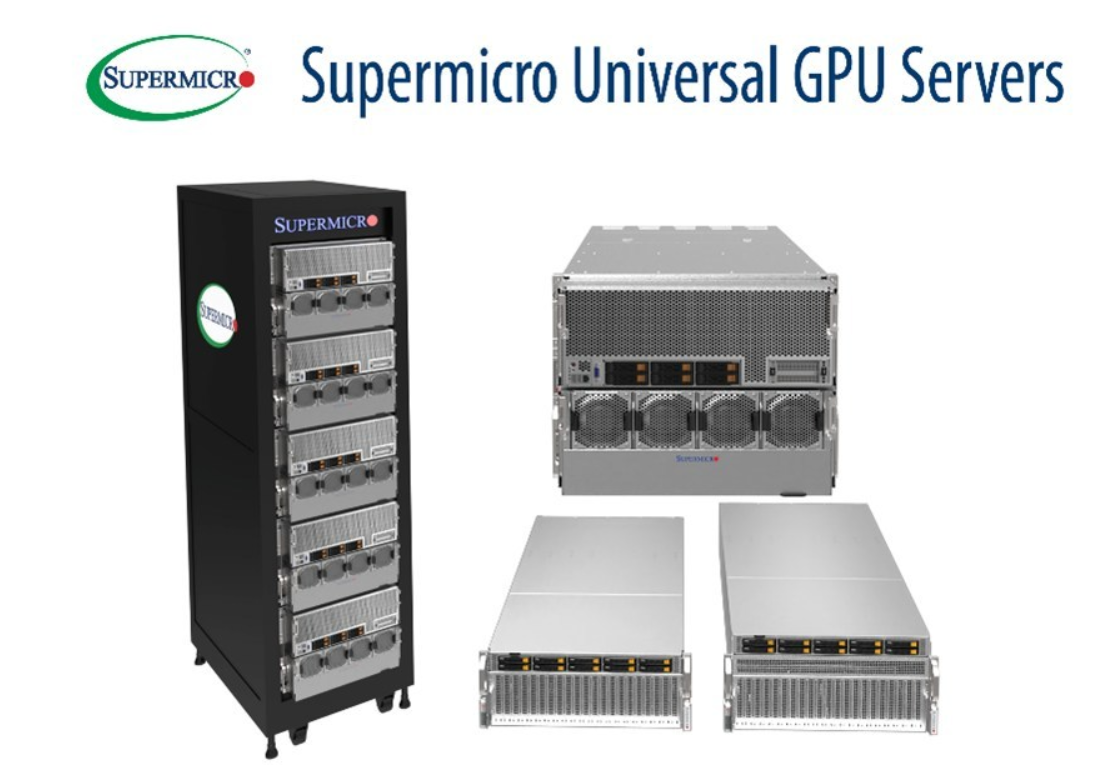 Supermicro在SC25：重新定义AI时代的数据中心基础设施-CSDN博客