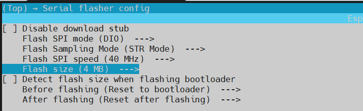 ESP32中的NVS 和SPIFFS_esp32c3 nvs分区写入寿命-CSDN博客