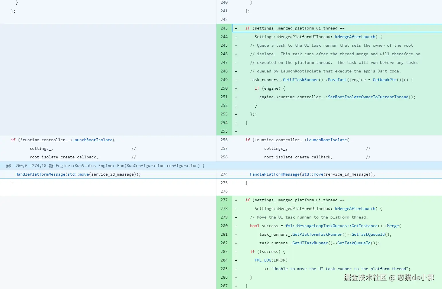 Flutter 在全新 Platform 和 Ui 线程合并后，出现了什么大坑和变化？flutter线程问题 Csdn博客
