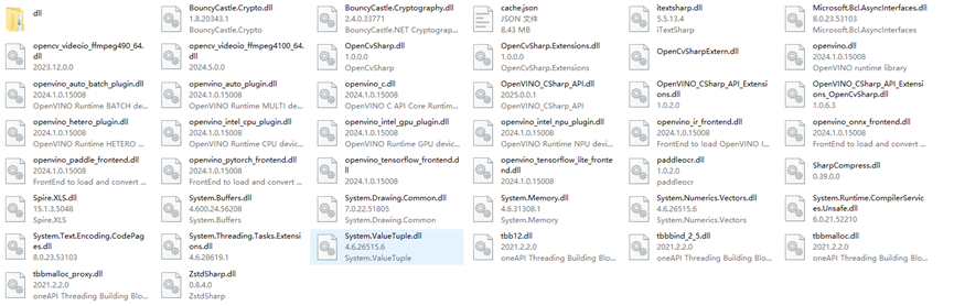 第1章 在Labview平台调用OpenVINO C# API部署PaddleOCR v5_labview openvino-CSDN博客
