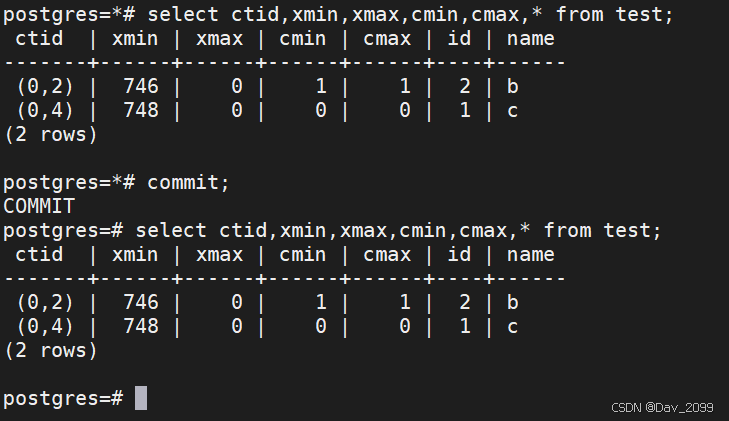 Dav_pg7_mvcc_Introduction-CSDN博客