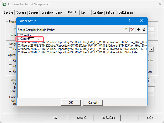 小技巧：STM32中使用SEGGER RTT日志功能 - 完整使用指南-CSDN博客