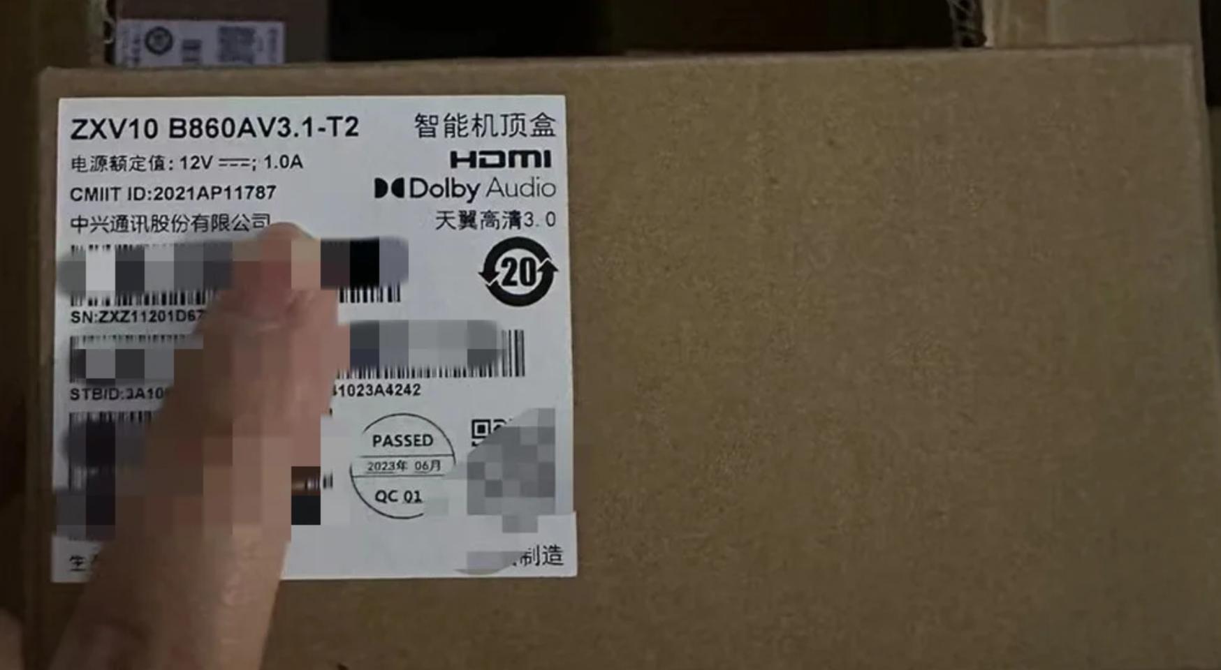 中兴B860AV3.2-T／B860AV3.1-T2_电信高安版_S905L3SB_2+8G_安卓9.0_线刷固件包_b860av3.2-t刷机包-CSDN博客